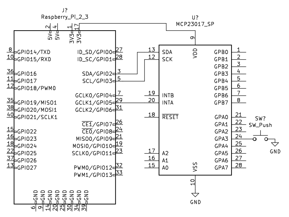Mcp23017 Expander Modul Loxberry Wiki Beyond The Limits